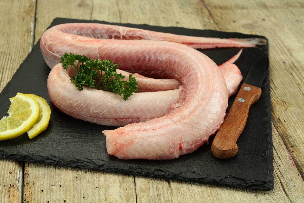 Roussettes pelées 2x300g – Rocher Océan