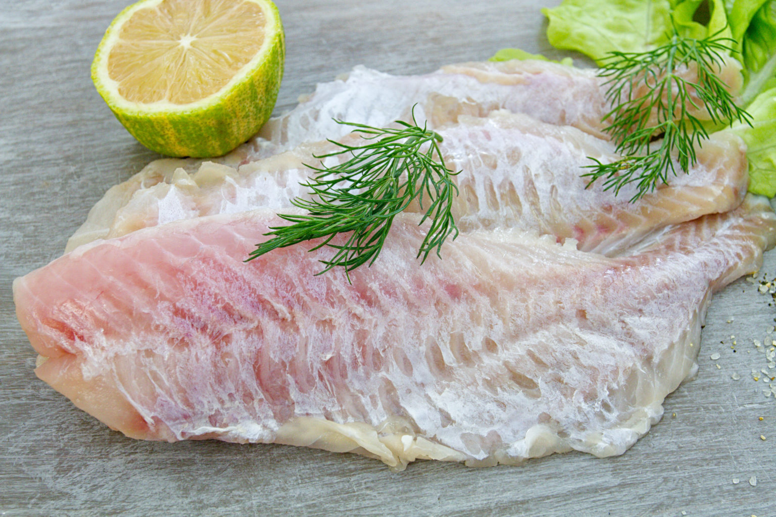 Filets de dorade sébaste 2x160g – Rocher Océan